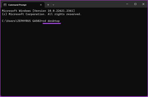 Cara Membuat Folder Atau File Menggunakan Command Prompt Windows