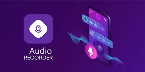 Audio Recorder Android App Source Code By LionbyteInfotech Codester