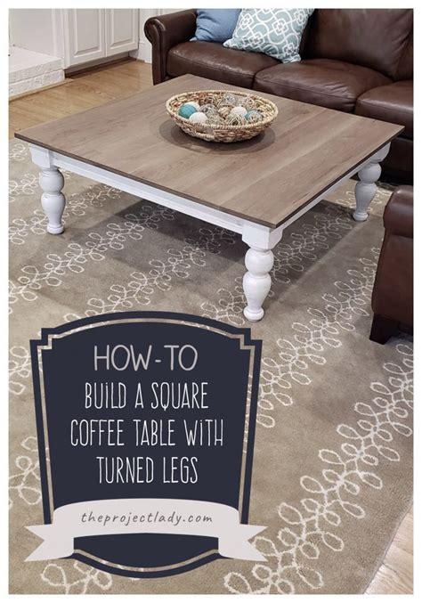 Square Coffee Table Plans Mogg Mezzanino Coffee Table Mogg Design