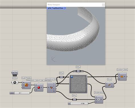 How Can I Make A 3d Leather Texture On A Mesh Using Image Sampler