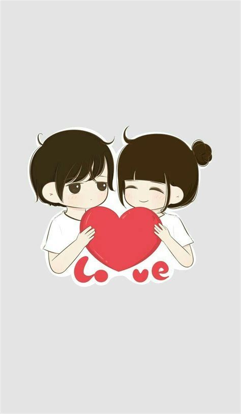 Cute Cartoon Love Wallpapers Top Free Cute Cartoon Love Backgrounds