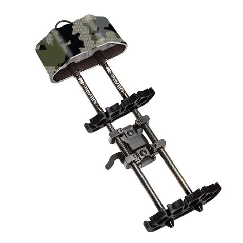 Pse Archery Raven 5 Arrow Quiver Kuiu Verde Model 42142kv Mikes