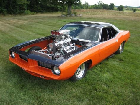 137 Best Muscle Cars With Blowers Images On Pinterest Autos Dream