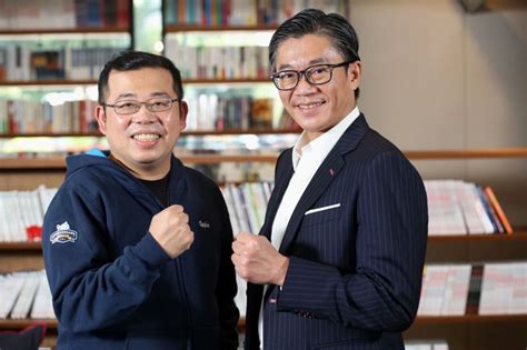 Jt Hsu On Linkedin Great Discussion With Ch Yu Ceo Of Appier