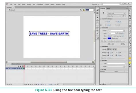 Creating Flash Animation Adobe Flash Professional CS