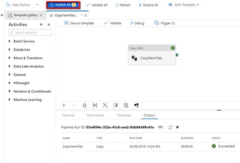 Nieuwe En Gewijzigde Bestanden Kopiëren Door Lastmodifieddate Azure Data Factory Microsoft Learn