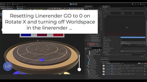 Inversing Linerender Unity Engine Unity Discussions