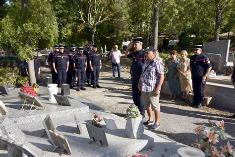 Hommages Philippe Pède Déjà 39 Ans Pompiers13 Flickr