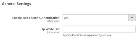 Magento 2 Admin Security Extensions Firebear