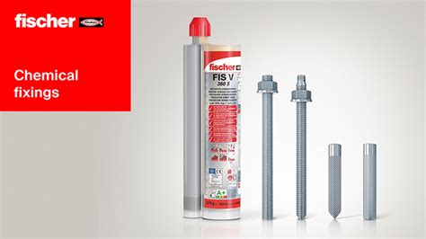 Injection Mortar Fis V