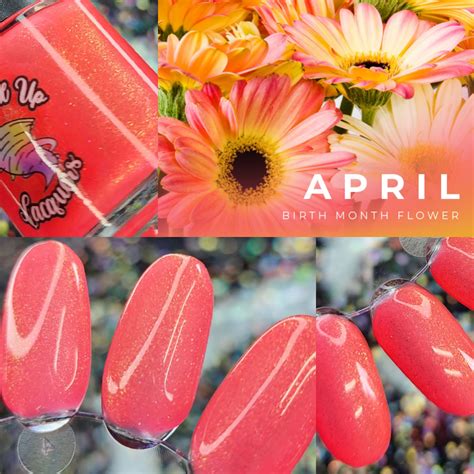 Lazy Daisy All Mixed Up Lacquers