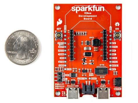 Sparkfun Teams Up With Digi International For New Digi Xbee 3 Xbee Rr