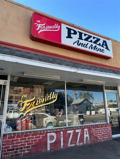The Friendly San Diego Best Pizza And Burgers On 30th St