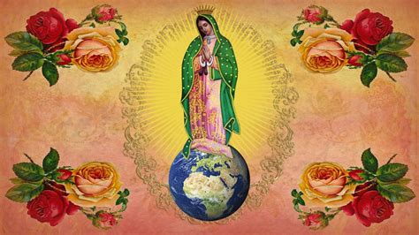 [100 ] Virgen De Guadalupe Wallpapers