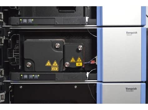Thermo Scientific Vanquish Horizon Flex Quaternary Hplc System With Diode Array Fluorescence