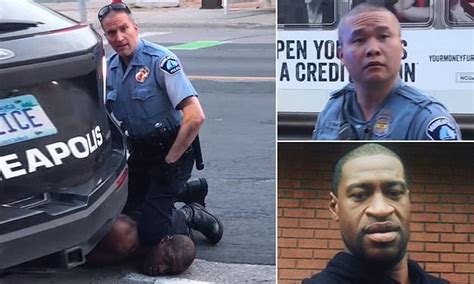 Policemen Fired For George Floyd Arrest Previously Investigated Daily