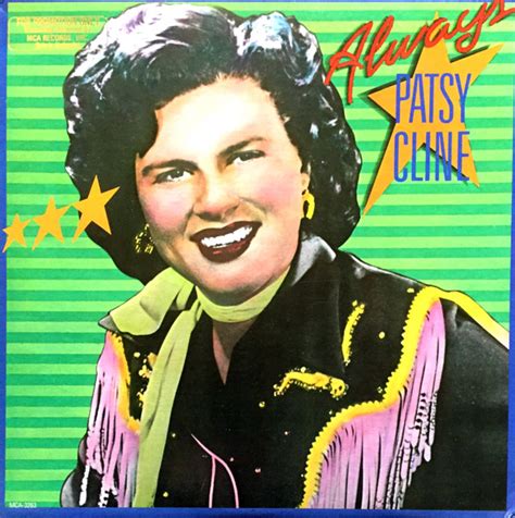 Patsy Cline Always Patsy Cline Releases Discogs