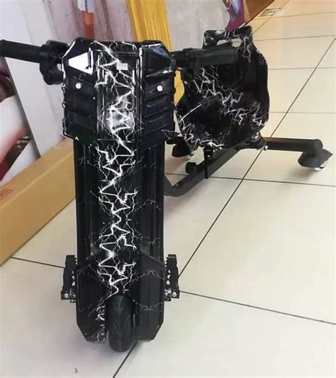 اسکوتر موتور سه چرخ شارژی دریفت سایز بزرگ ملاحی شاپ