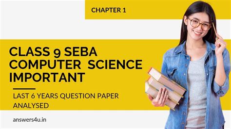 2025 Seba Computer Science Chapter 1 Class 9 Important Questions Seba Class9computer Youtube