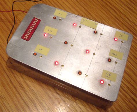 My Latest Mad Scientist Device Bob Baddeley