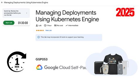 Managing Deployments Using Kubernetes Engine Gsp053 Youtube