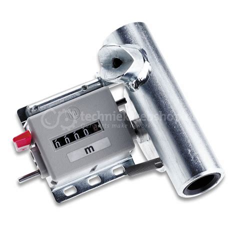 Cimco Werkzeuge Lengtemeter Voor RÖhrenaal Kabellengtemeter Verkoop Per 1 X 1 Stuk