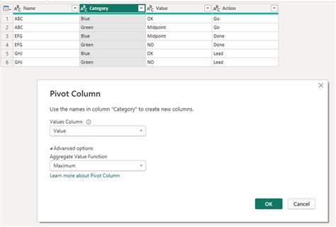 Solved Pass 1 Column To Many Columns And Asign Values Fro Microsoft Fabric Community