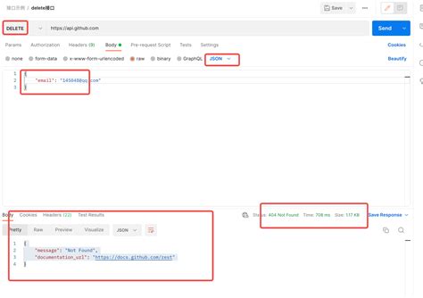 postman教程 6 发送delete请求 postman delete请求 csdn博客