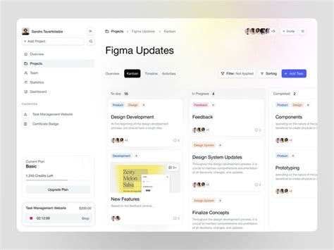 Task Management Platform Task Management Interactive Web Design Ux Design Principles