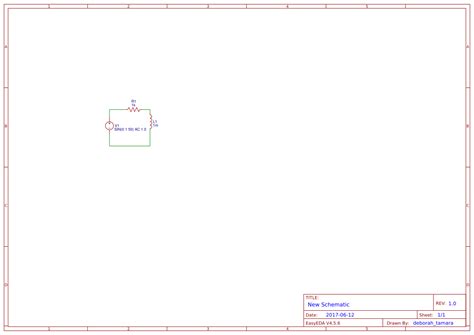 Transistor Como Oscilador OSHWLab