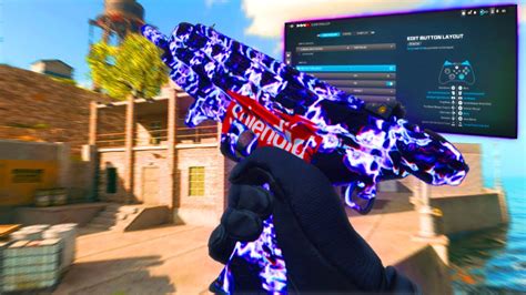 Demon Movement 😈 Best Controller Settings For Movement And Aim Youtube