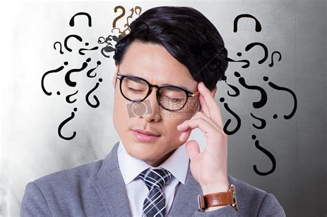 迷惑图片素材 正版创意图片 摄图网