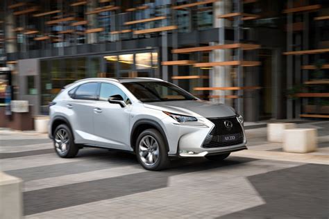 Lexus NX T Reviews Our Opinion GoAuto