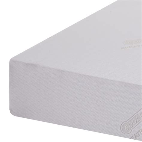 Buy Pureflex Coolmax Memory Foam Mattress In Uk