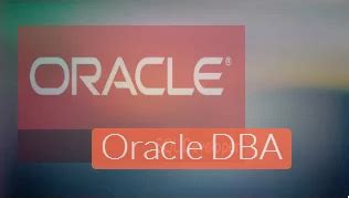 Database Administrator Oracle DBA Training In Pune ID
