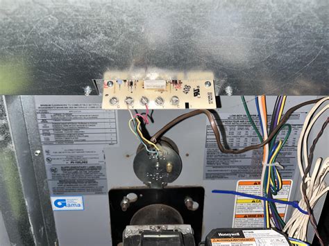 Thermostat Wiring Confirmation R Nest