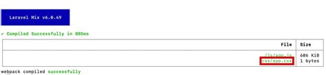 Laravel Mixでscssを使えるようにする方法 Vueは友達