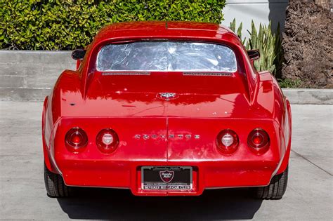 Chevrolet Corvette C3 Buyers Guide Classics World