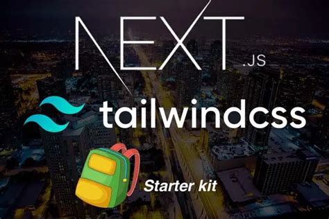 Github Joemore Nextjs Tailwind Starter Kit A Starter Kit Using Nextjs 12 0 8 Typescript And