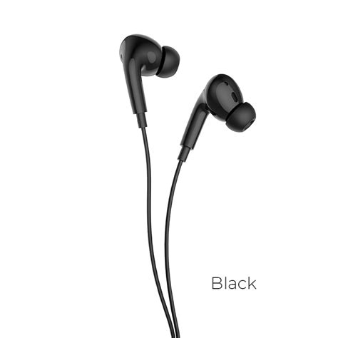 Hoco M1 Pro Type-C Wired Earphones Price In Bangladesh | Hoco Bangladesh