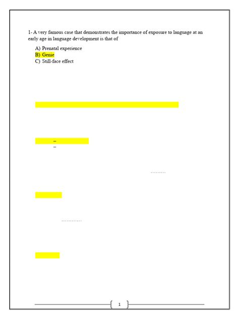 Master Exam Pdf Word Syntax