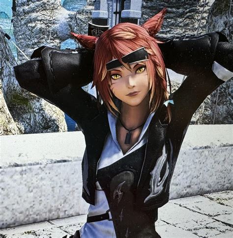 Need Help Creating This Cat Girl R Ffxiv