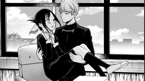 Kaguya Confess To Shirogane Miyuki Ever Confess To Kaguya