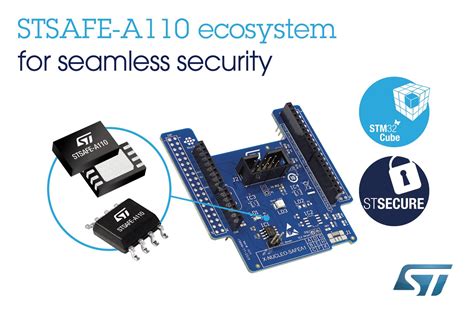 st reveals new stsafe secure element ee times asia