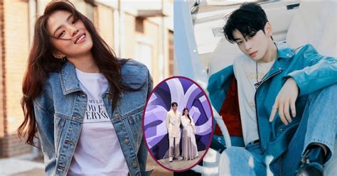 အရမ်းလိုက်ဖက်လွန်းလို့ ပရိသတ်တွေ သဘောတူနေကြတဲ့ Cha Eun Woo နဲ့ Han So Hee Myanmarload