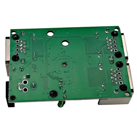 Huasifei Ethernet Switch Pcba 310100m Rj45 Ports Support Poe Power Ieee8023 Standard Poe