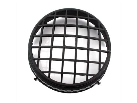 Black Headlight Grille For Simson S 50 51 70 53