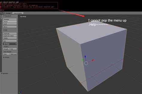python how to pop up this command object modifier add blender