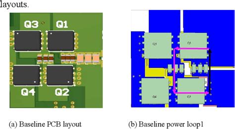 Figure 4 From Pcb Layout Design Impact On Three Level Buck Converters
