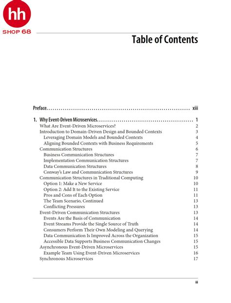 Building Event Driven Microservices Leveraging Organizational Data At Scale